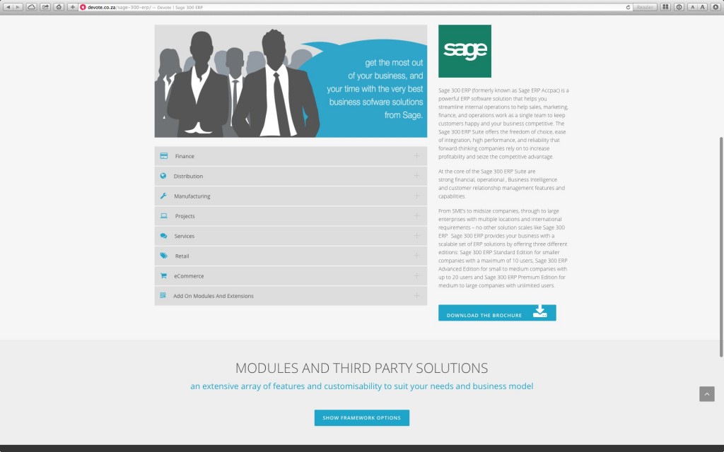 Devote Website | wwwOwww