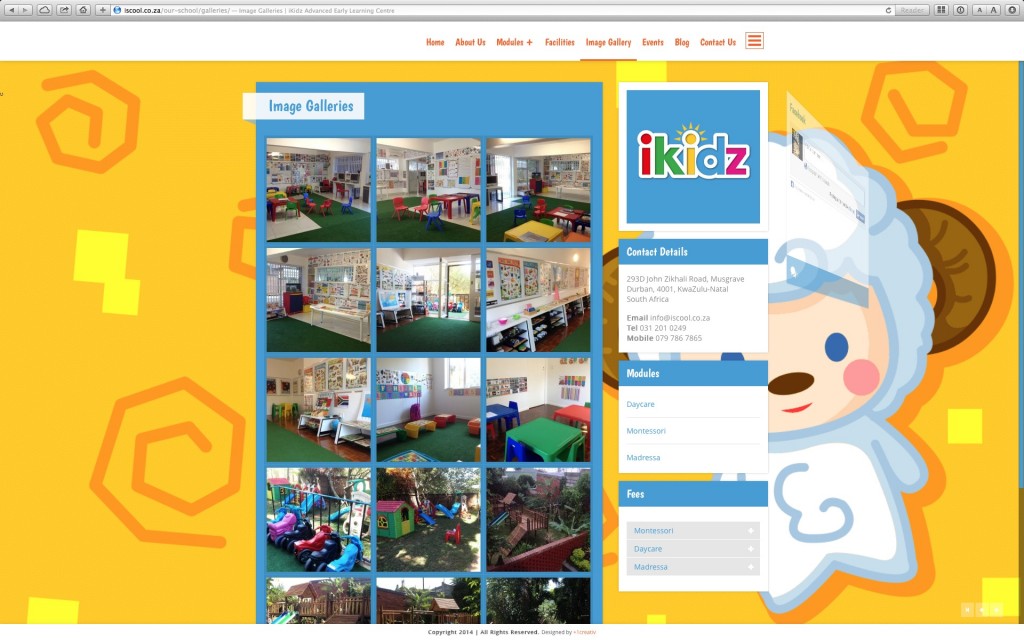 iKidz Website | wwwOwww